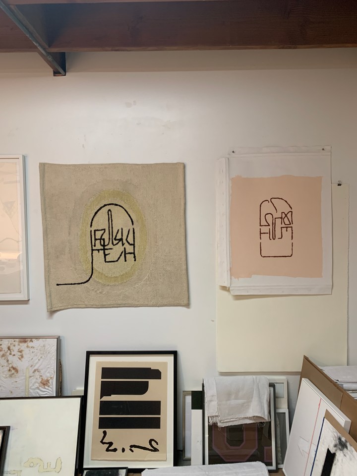 Work – Robert Yoder