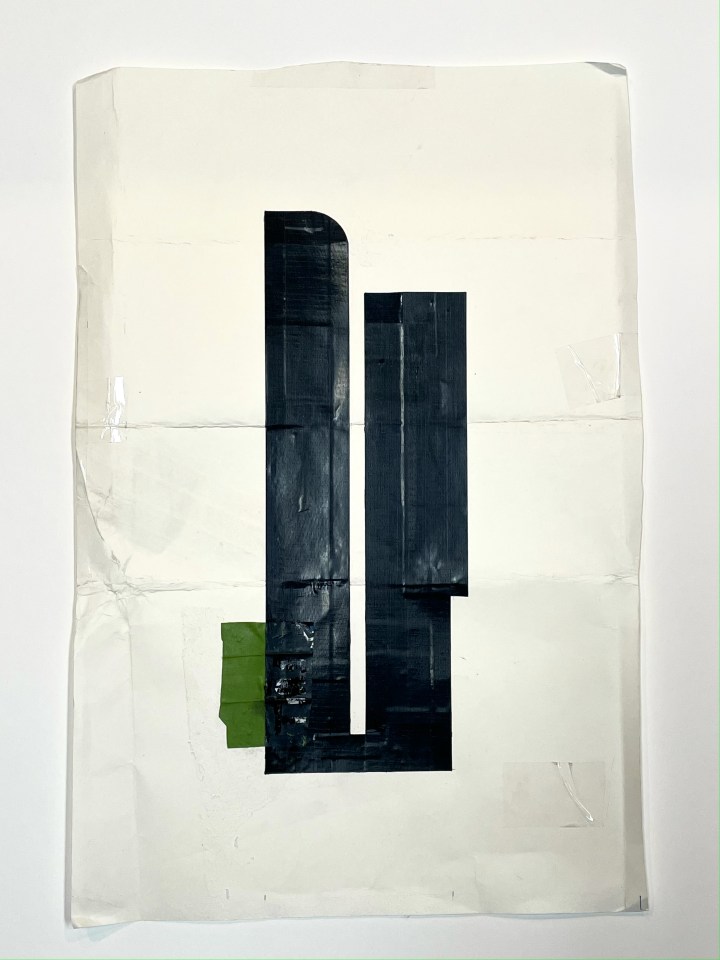 Work – Robert Yoder