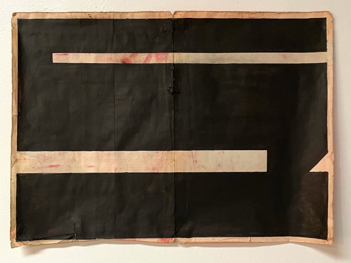 Work – Robert Yoder