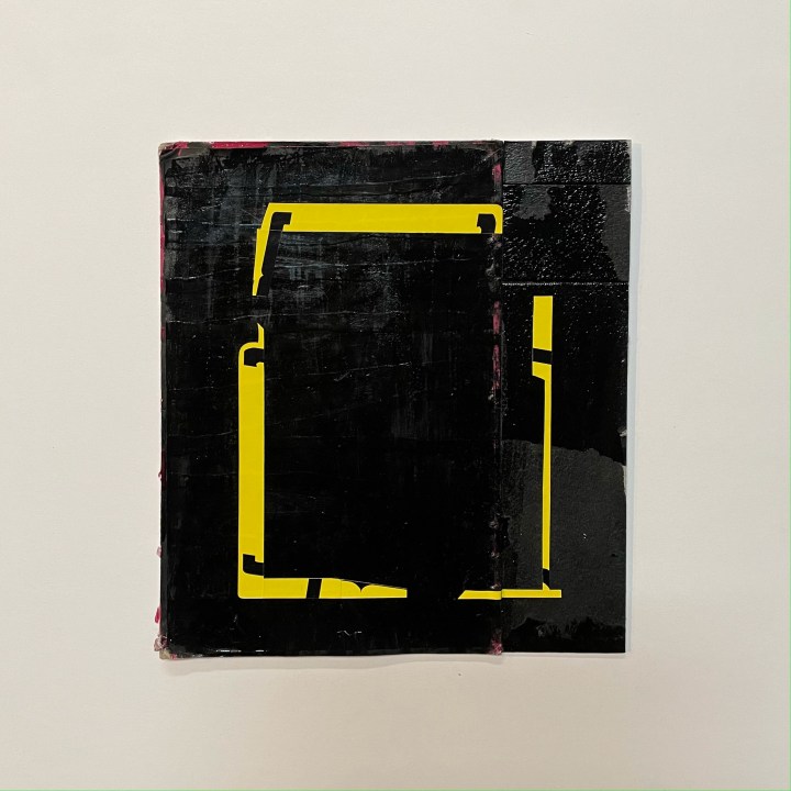 Work – Robert Yoder